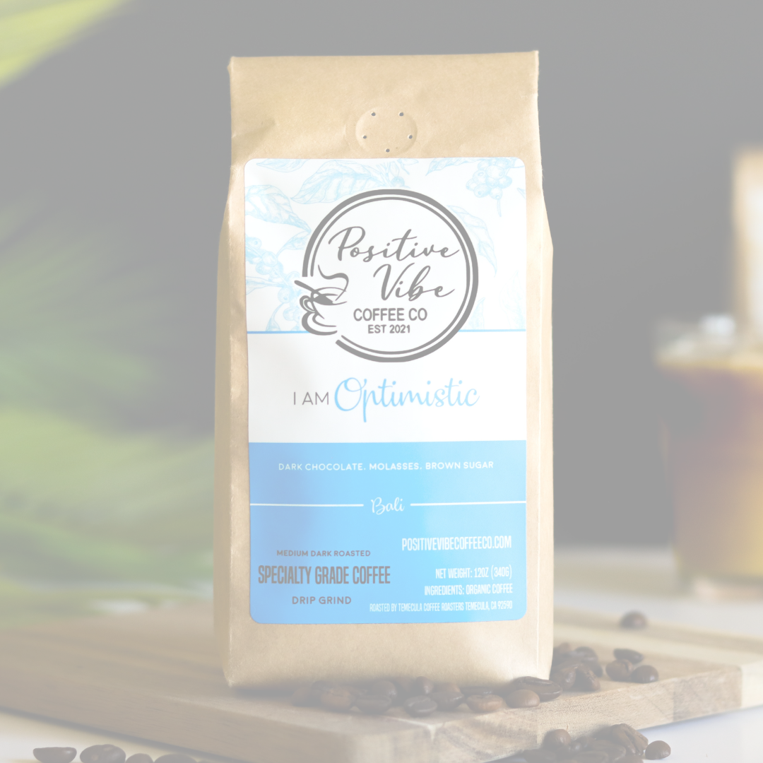 Positive Vibe Coffee Co. | Specialty Coffee with Purpose & Affirmation